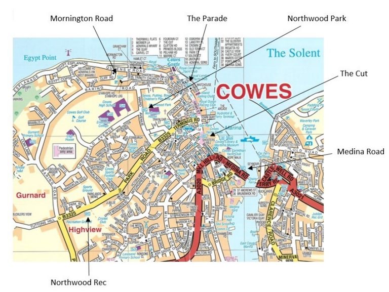 Public Conveniences | Cowes Town Council