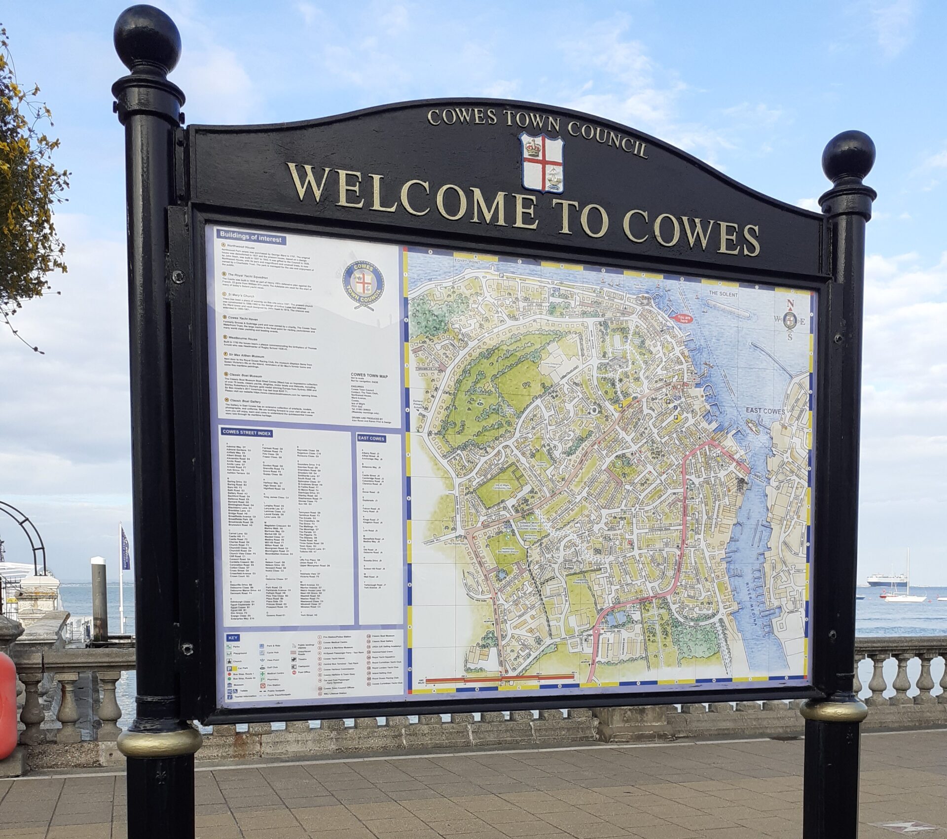 News | Cowes Town Council