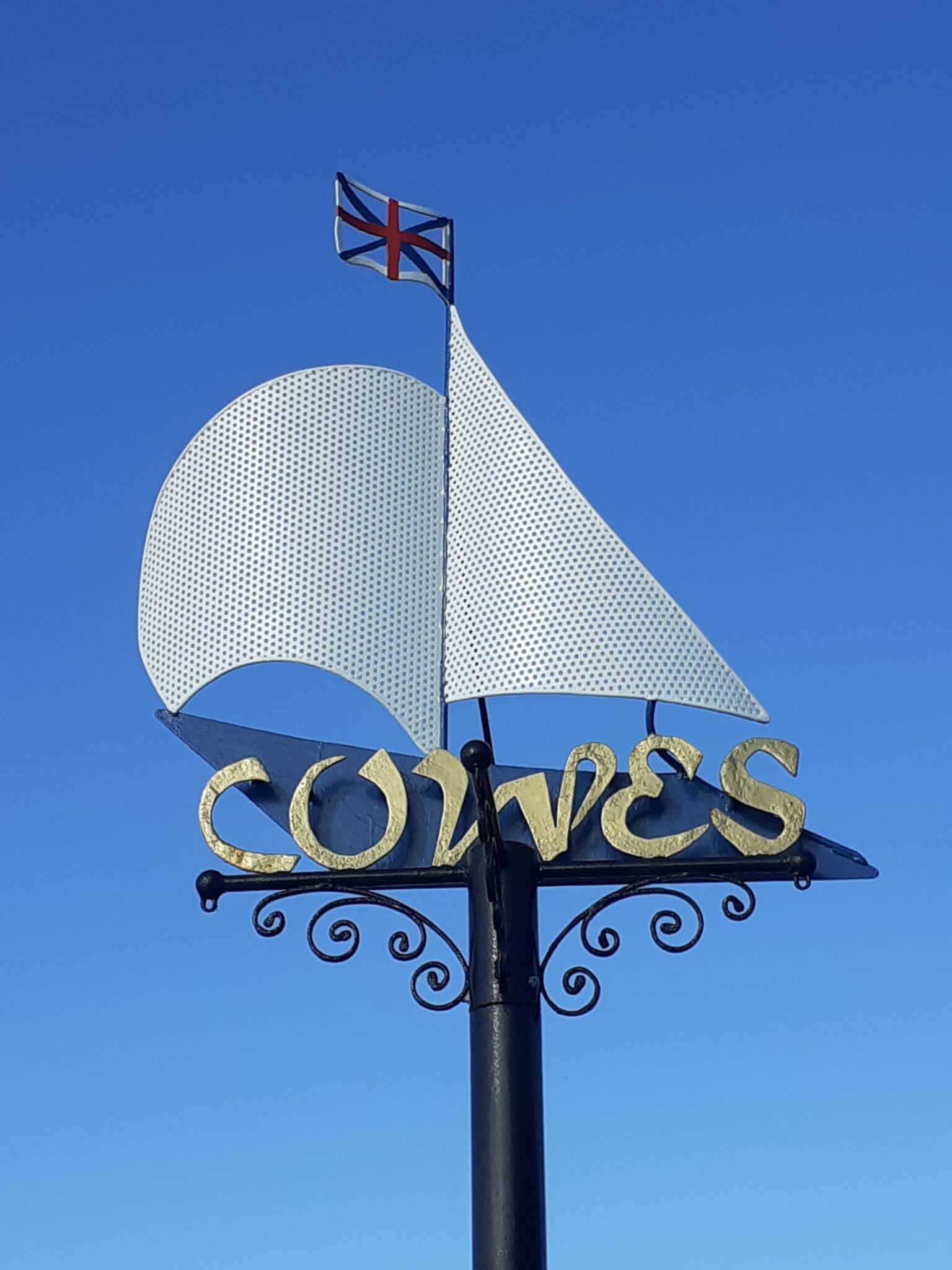 Homepage | Cowes Town Council
